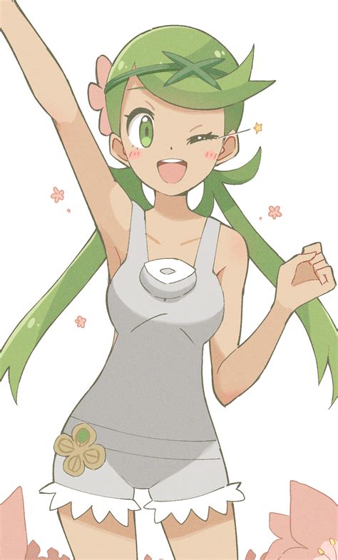 Mallow Pokemon And 2 More Drawn By Etyaduke Danbooru