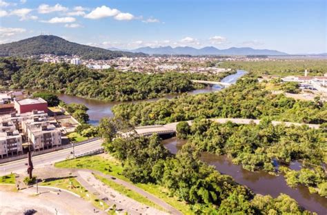 Joinville tem proposta de instalação de estações hidroviárias NSC Total