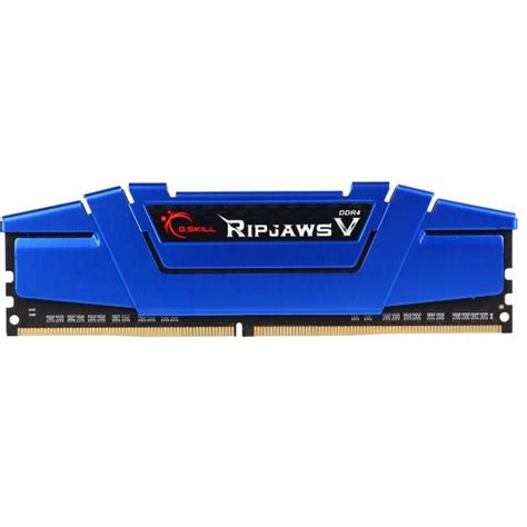 G Skill Ripjaws V Blue Ddr4 2400 Pc4 19200 16gb 2x8gb Cl15