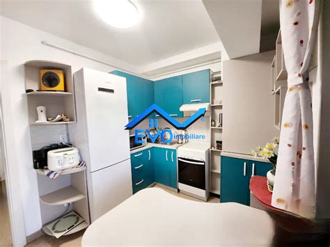 Investitie Apartament 1 Camera De Vanzare Foarte Luminos 44 Mp In