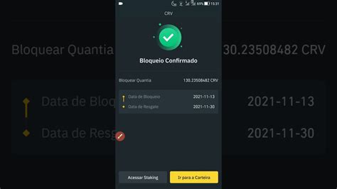 Como Obter Renda Passiva Com Criptomoedas Na Binance Stake Youtube