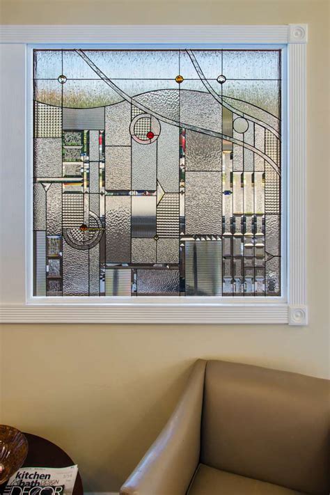 Decorative Glass Solutions Custom Stained Glass And Custom Leaded Glass