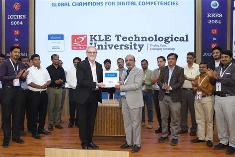 Kle Society On Linkedin Klesociety Education Engineering