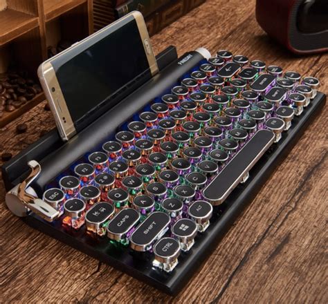 Write Like A Real Novelist With This Typewriter Keyboard When In Manila