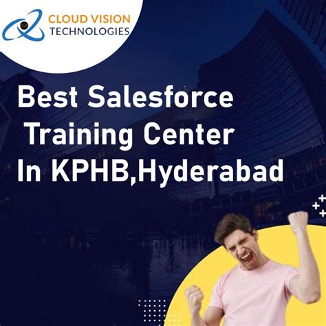 Best Salesforce Training Centre In Hyderabad Cloud Vision Technologies Cloud Vision Technologies