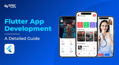 A Comprehensive Guide On Flutter App Development