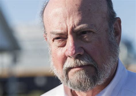 Retiring District Attorney Randall Houston