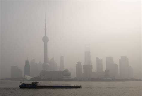 実は中国の大気汚染は10年以上前から改善しつつあった。 Ecolog（エコログ）