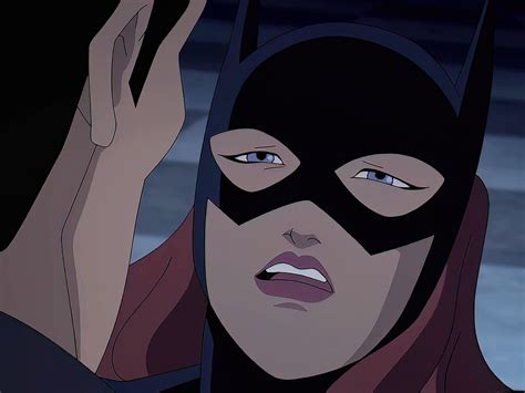 Batgirl Batman The Killing Joke 2016 03 By Bobko On Deviantart