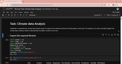 Shyam Kumar On Linkedin Intern Post Eda Dataanalyst Datascience Jupyternotebook