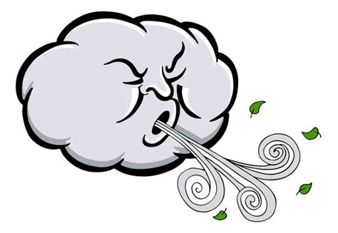 Wind Gusts Stock Vectors Royalty Free Wind Gusts Illustrations