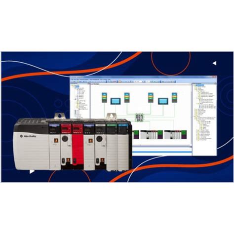 Jual PLC Training RSLogix 5000 And Studio 5000 Basic Advanced Kab