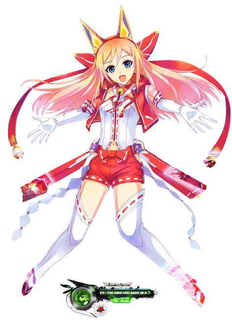 Japanese Clothes Kitsune Mecha Miko