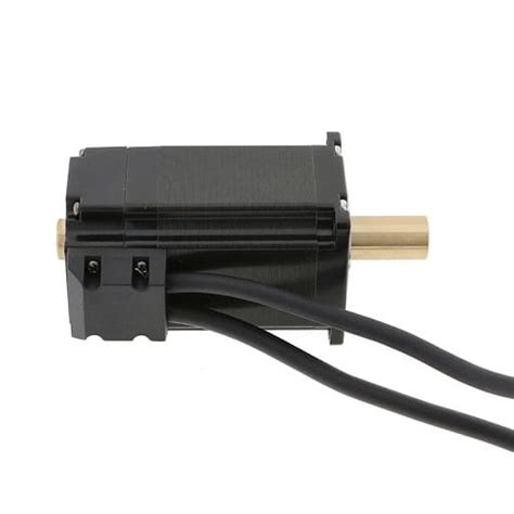 NEMA Hollow Shaft Motor With Encoder Nm