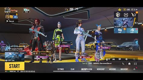 Road To Conqueror Rush Gameplay Pubg Mobile Youtube