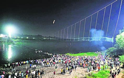 Morbi Bridge Collapse