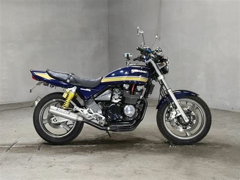 Продажа KAWASAKI ZEPHYR 400 2000 ZR400C статистика — MotoBAY.SU