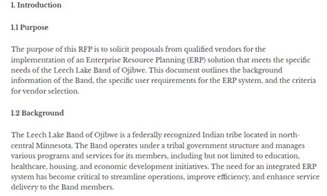 Erp Rfp How To Get The Right System At The Right Price Erp Rfp How To Get The Right System At The Right Price