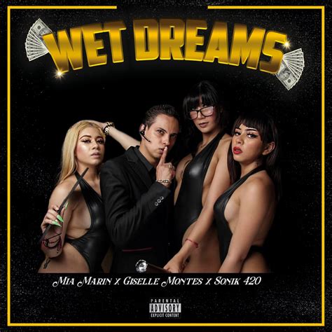 ‎sonik 420 Giselle Montes And Mia Marinの「wet Dreams Single」をapple Musicで