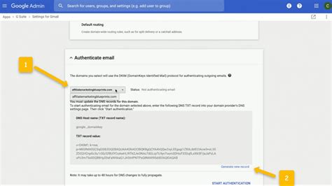 Spf Dkim Dmarc Email Authentication Explained