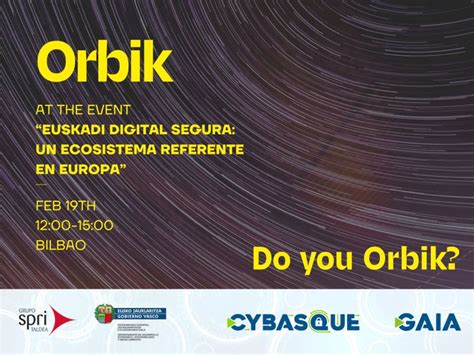 Orbik Cybersecurity On Linkedin Cybersecurity Gaia Orbik Cybersecurity