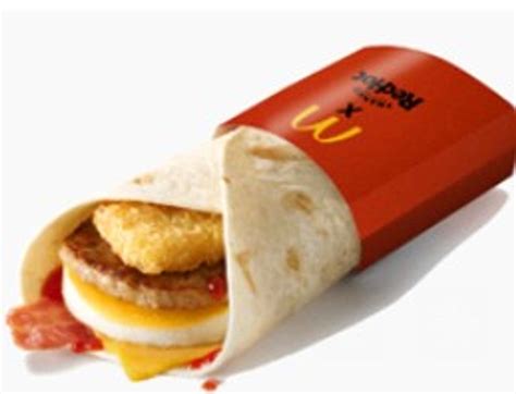 Mcdonalds Makes Major Menu Shake Up With Three New Breakfast Items