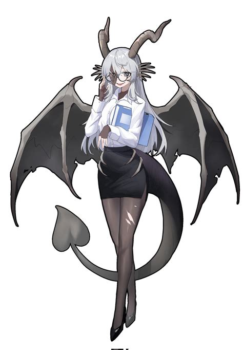 Jabberwock Black Souls Drawn By Chushthu Danbooru