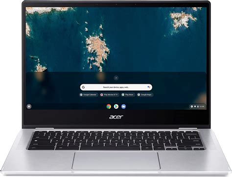 Acer Chromebook Spin N Intel Uhd Jasper Lake Eu
