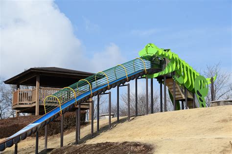 もみじ平総合公園の子どもの遊び場の増設リニューアルのお知らせ 富岡市