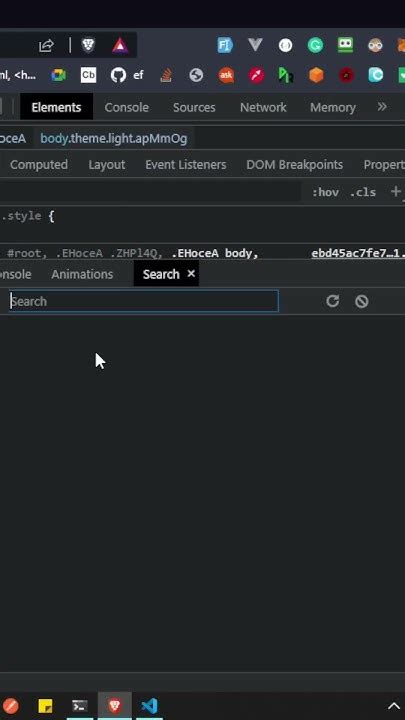 Find Files That His A Specific Chars In Browser Browser Tips Shorts