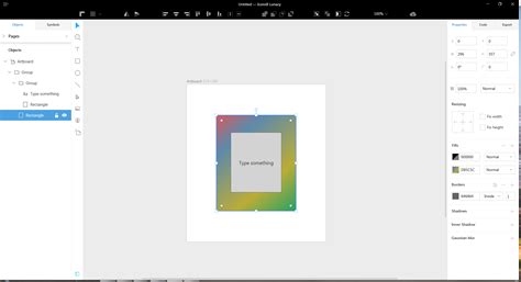 Bug Fill Effect Does Not Work Properly Lunacy Icons8 Community