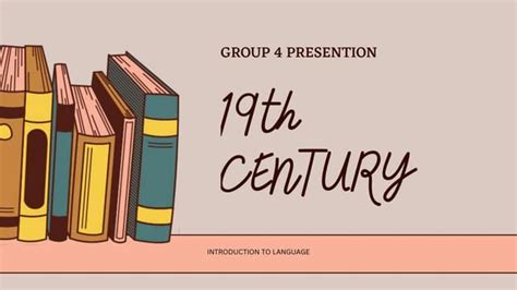 Presentation Of Language Finalpptx