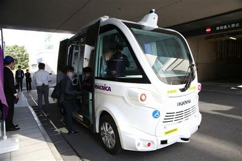 自動運転レベル4解禁､巡回バス実証実験の現状 道交法改正で公道でも自動運転が可能になった 自動運転 東洋経済オンライン