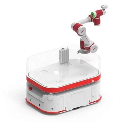 Jaka Ai 7 Cobot 6 Axis Collaborative Robot Arm With Jaka Agv And Lens