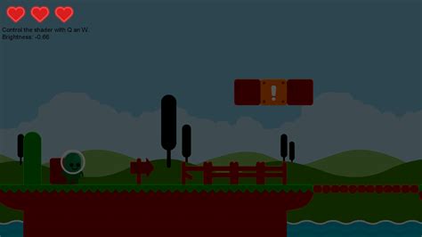 Brightness Shader By Keevee Games Gamemaker Marketplace