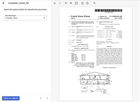Create A Custom Document Classifier In The Google Cloud Console