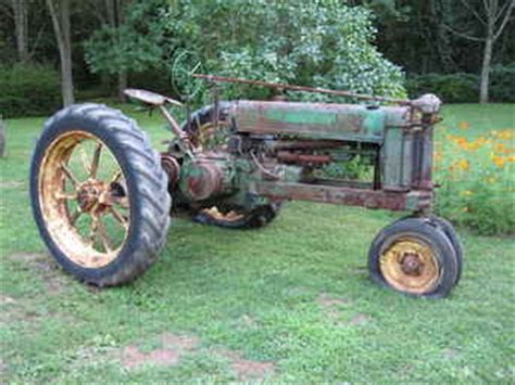 Used Farm Tractors For Sale John Deere Unstyled B Yesterday S Tractors