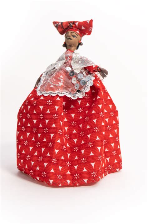 Traditional Herero Doll The Narrative