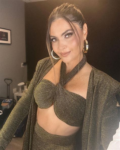 Chiquinquira Delgado Posts Bold Photoshoot In Olive