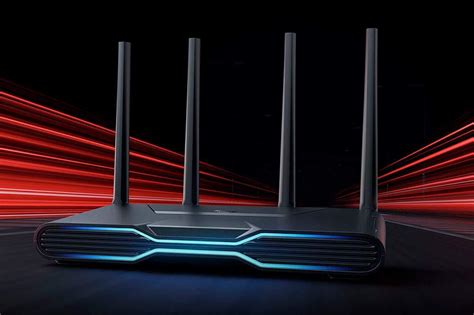 Xiaomi Presenta Su Nuevo Router Wifi Enfocado Al P Blico Gamer