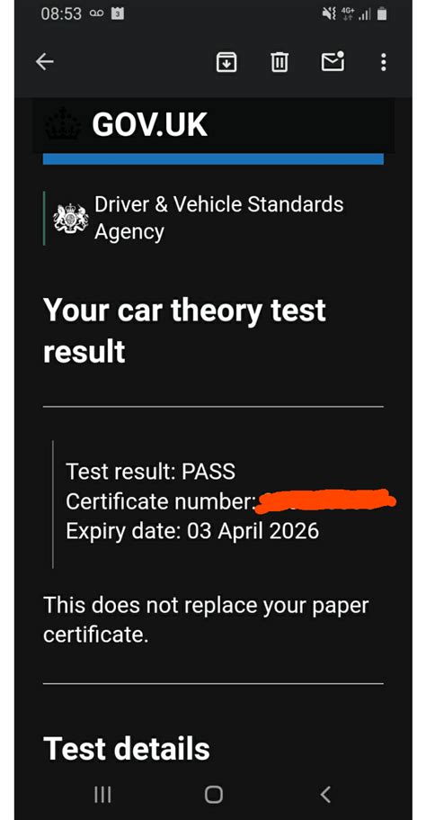 passed my theory first time for the second time r learnerdriveruk