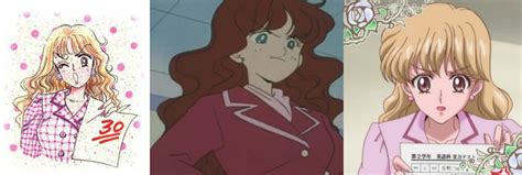 Evolution Of Ms Haruna Sakurada Rsailormoon