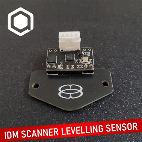 Idm Scanner Leveling Sensor For Klipper 3d Printer Voron Vz Bot