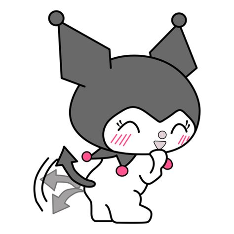 Kuromi Png File Png All Png All Vrogue Co