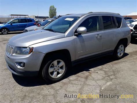 1c4njceb0hd182673 Jeep Compass Latitude View History And Price At
