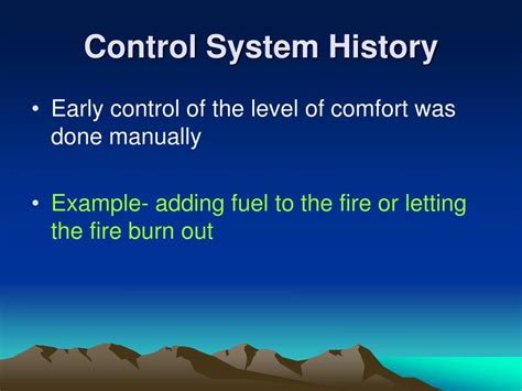 Ppt Chapter 5 Control Principles Powerpoint Presentation Free