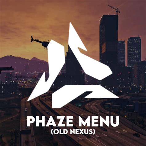Nexus Redengine Menu Redengine Premium Menu Shafivem