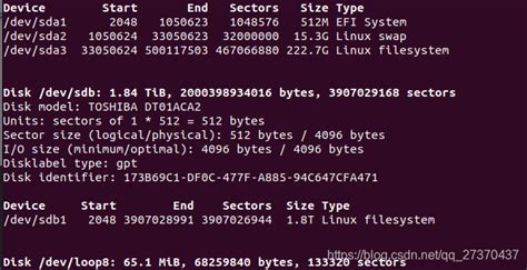 Ubuntu Linux 自动挂载硬盘x Gvfs Show Csdn博客
