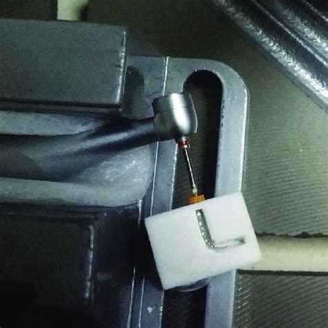 Device Created For The Cyclic Fatigue Resistance Tests Of The Rotary Download Scientific