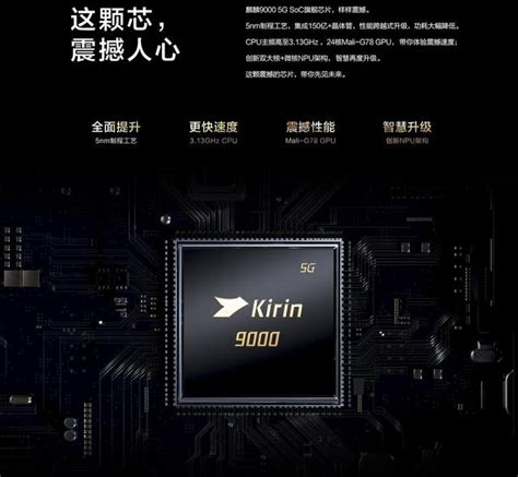 麒麟990和麒麟9000處理器哪個好？性能與先進工藝的較量！ 每日頭條